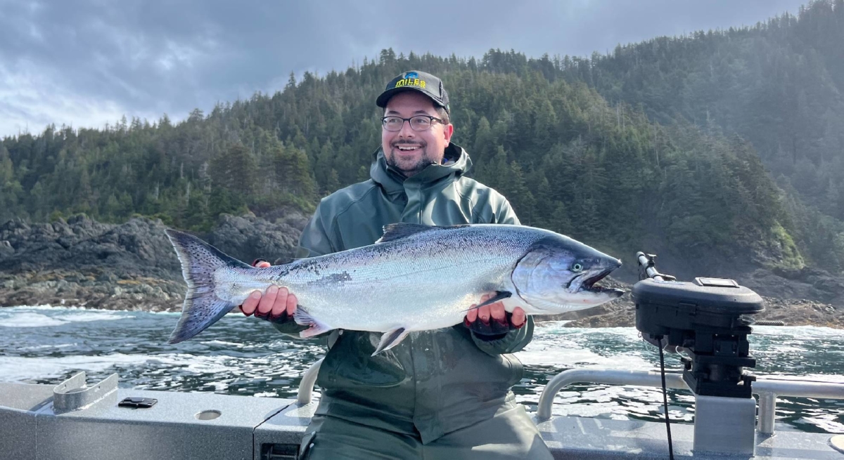 Fishing in Craig, Alaska - Southeast AK Fishing Trips | Screamin' Reels ...