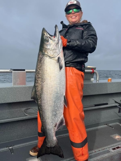 Fishing in Craig, Alaska - Southeast AK Fishing Trips | Screamin' Reels ...