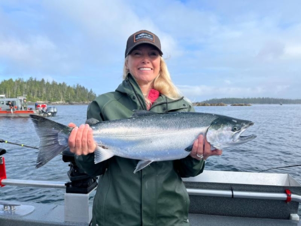 Fishing in Craig, Alaska - Southeast AK Fishing Trips | Screamin' Reels ...